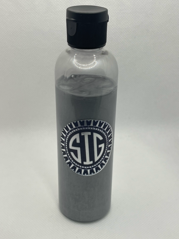 Cosmic Silver Body Paint – SiGmundQAberin